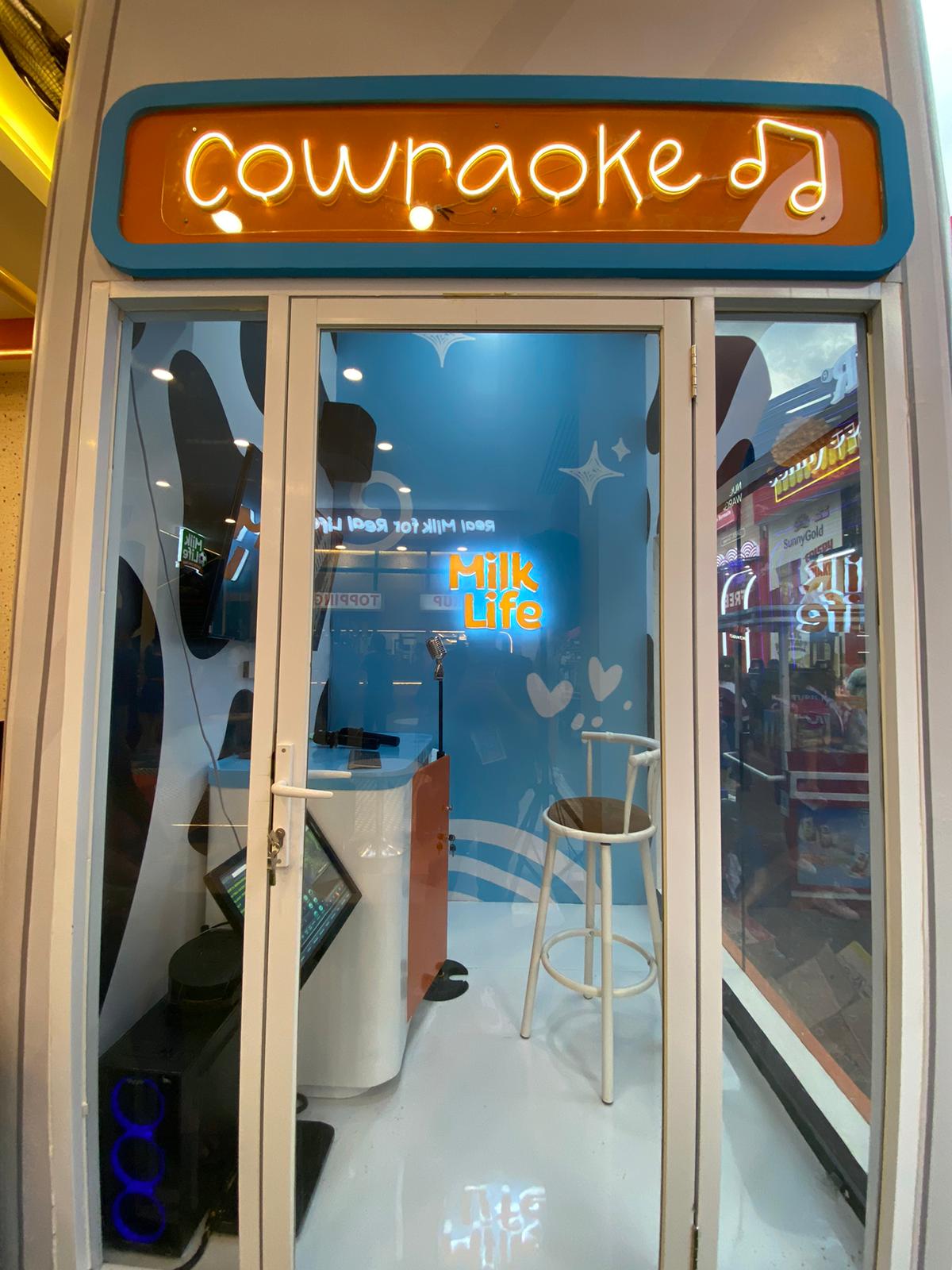 Karaoke Booth Milklife at PRJ 2024 - Noah Photobooth- Professional ...